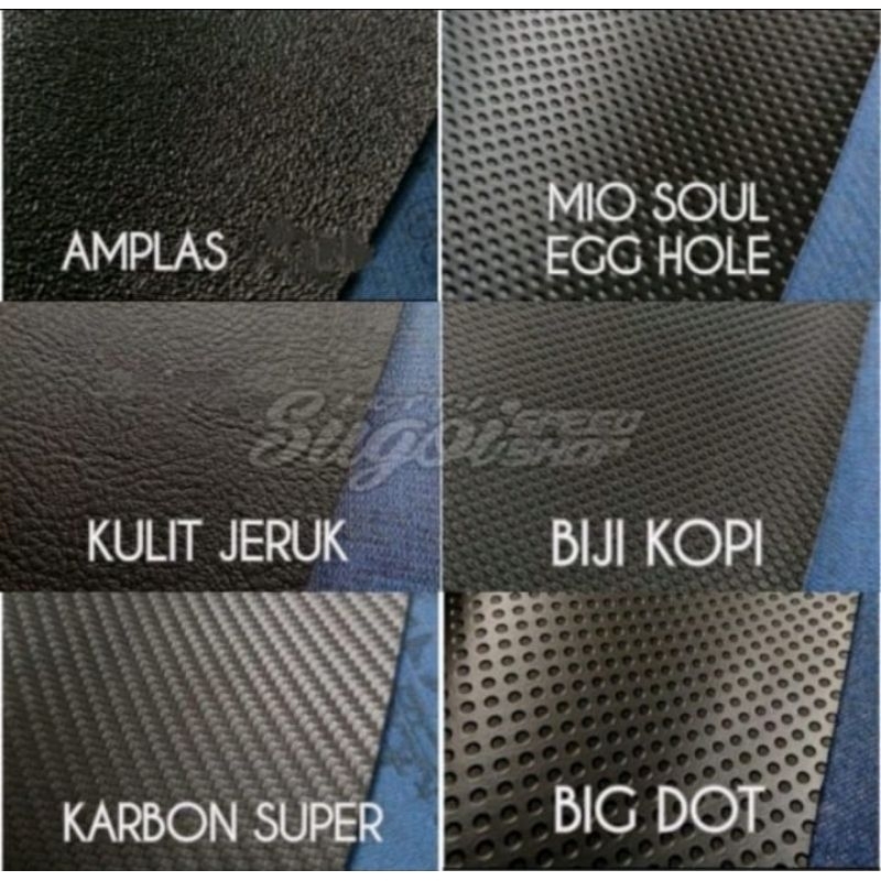 Jual KULIT JOK MOTOR PREMIUM TEBAL DAN KUAT UKURAN 89CM X 51CM | Shopee ...
