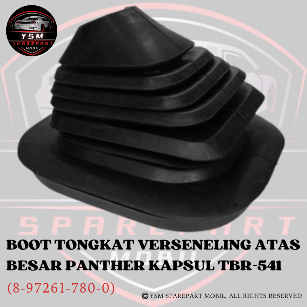 Jual Karet Tutup Tongkat Perseneleng Perseneling Isuzu Panther Turbo ...