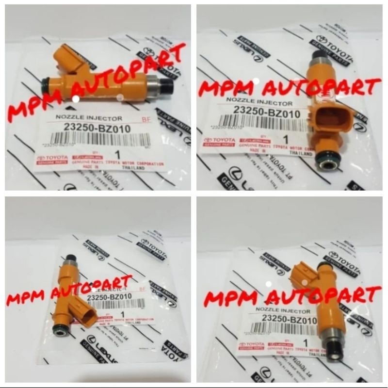 Jual nozzle nosel injector injektor avanza rush terios granmax luxio ...