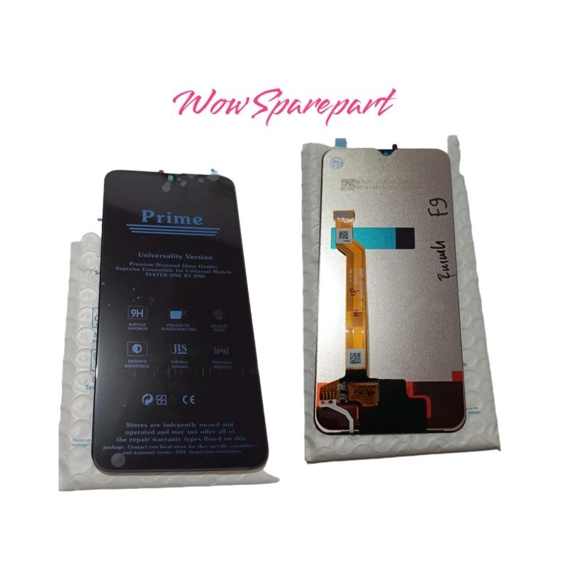 Jual LCD Oppo F9/ F9 Pro/ Realme 2 Pro/Ui (Prime) | Shopee Indonesia