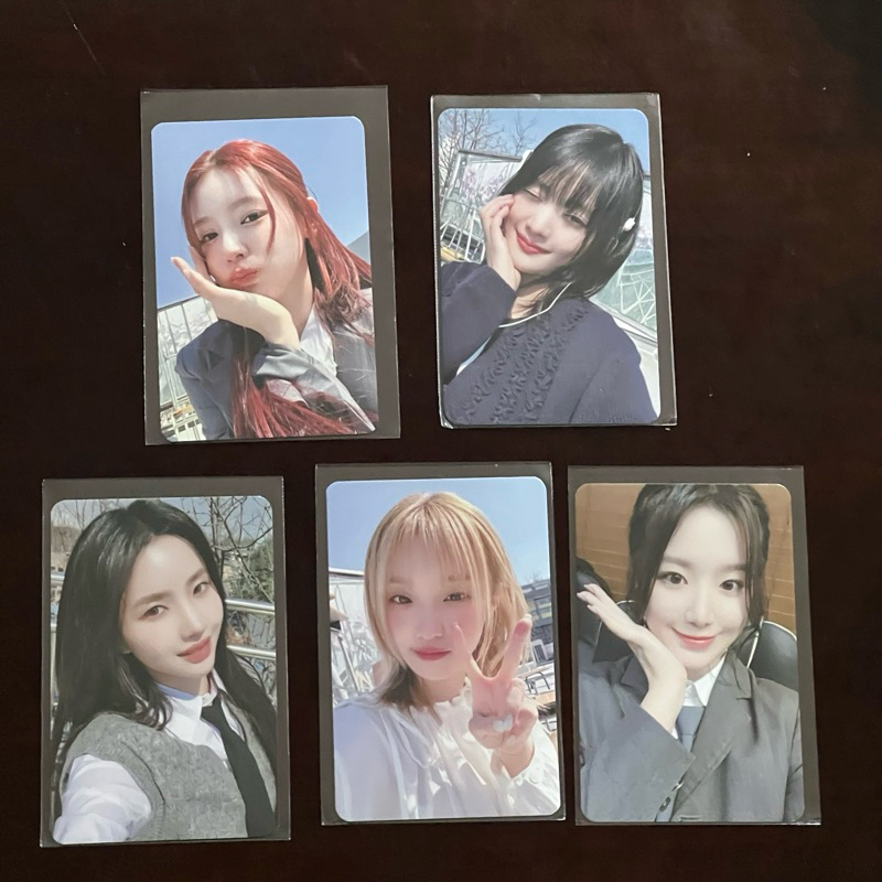 Jual Photocard (PC) Official (G)I-DLE Fate Version Miyeon Minnie Soyeon ...