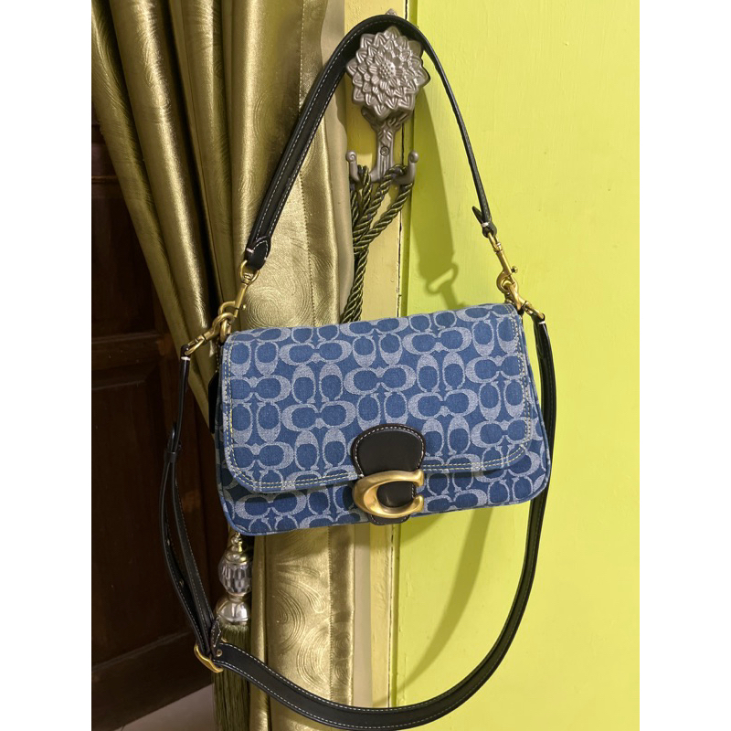 Jual coach denim | Shopee Indonesia