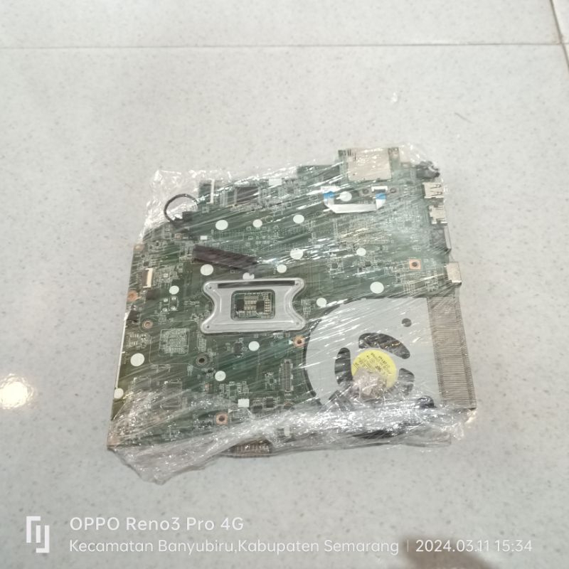 Jual Motherboard HP 14-D 245 G2 AMD Processor EM2100 OSAMU2-DIS_KB_HPC ...