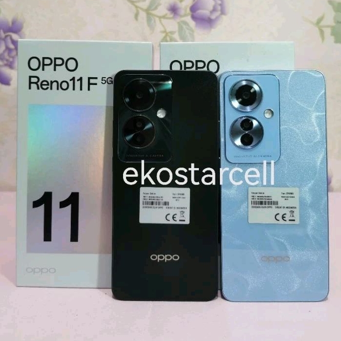 Jual OPPO RENO 11F 5G 8/256GB SECOND | Shopee Indonesia