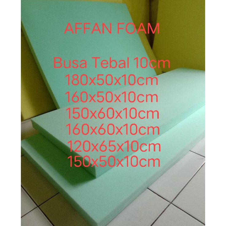Jual Super Original Busa Lembaran Tebal 1cm | Shopee Indonesia
