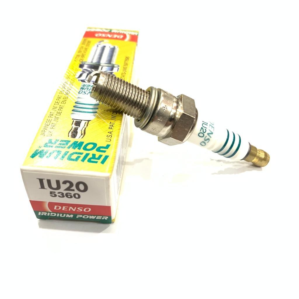 Jual BUSI DENSO IRIDIUM POWER IU20 IU24 BUSI RACING BEAT VARIO MIO ...