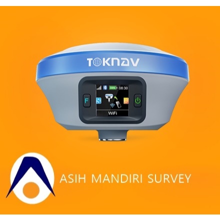 Jual GPS Geodetik Toknav T20PRO Gnss Receiver IMU RTK | Shopee Indonesia