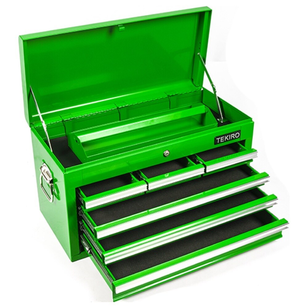 Jual Cabinet Tool Box Kit 6 Laci Drawer TEKIRO ST-CA1063 Kotak Perkakas Susun Toolkit Toolbox ...