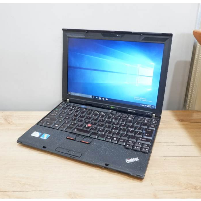 Jual Thinkpad X201i Intel Celeron U3400 Ram 8Gb Hdd 500Gb SCU12899 ...