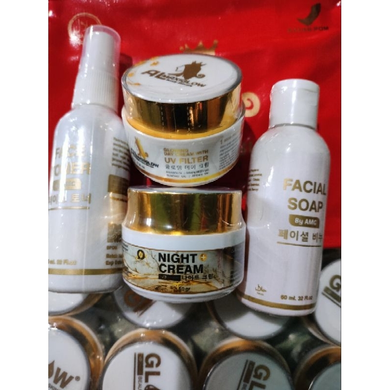 Jual cream al maxi glow termurah original level 1 / cream Al Maxi glow ...
