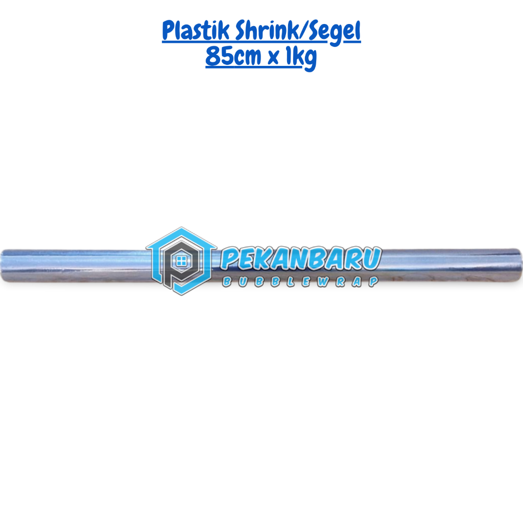 Jual Plastik Shrink / Plastik Segel Parcell Ukuran 85cm X 1Kg | Shopee ...