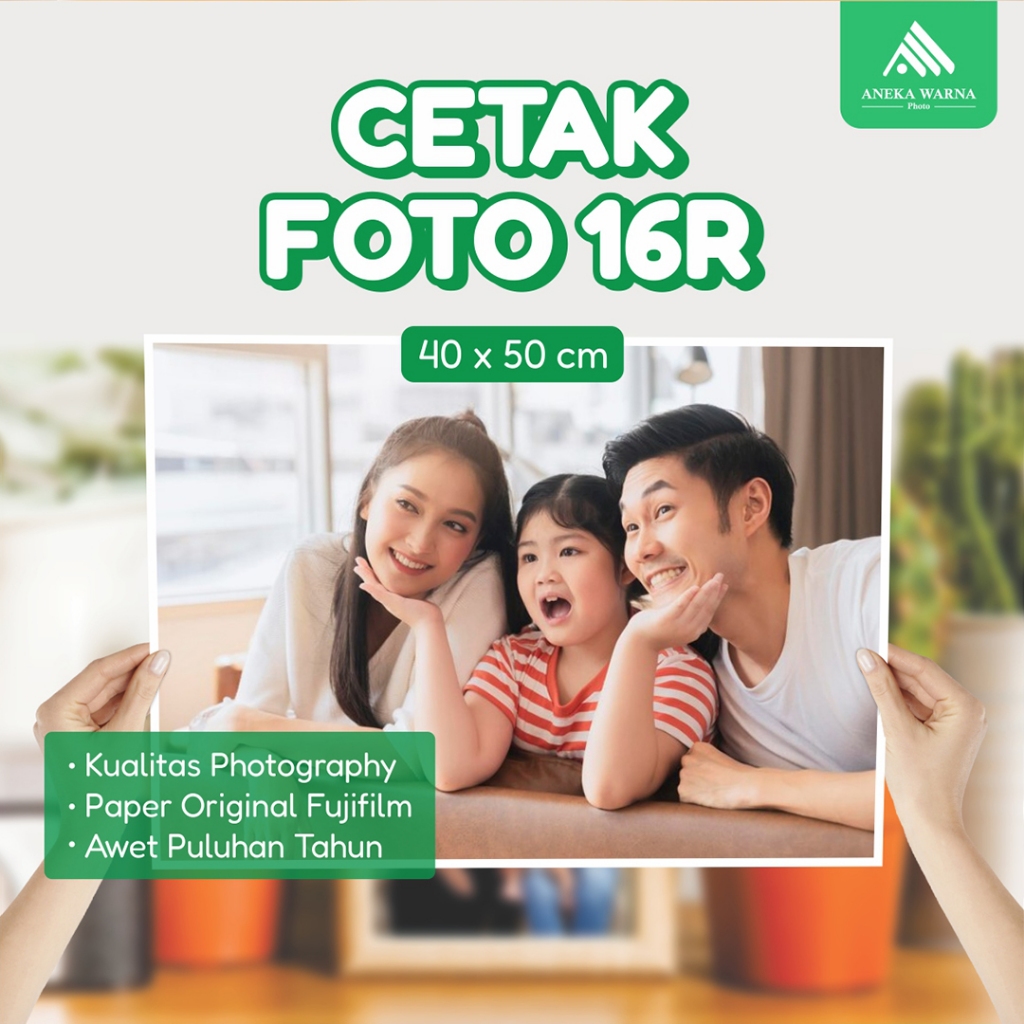 Jual Cetak Foto 16R - Professional Photo Paper - Aneka Warna Photo | Shopee Indonesia