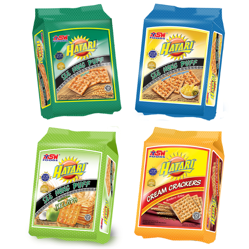 Jual Hatari Biskuit Terlengkap & Harga Terbaru April 2026 | Shopee ...