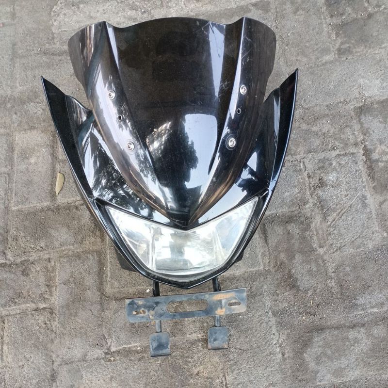 Jual barong ninja r bekas original copotan | Shopee Indonesia