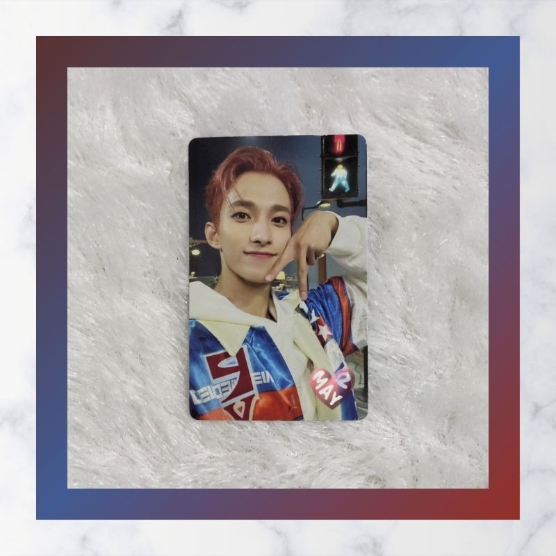 Jual PC Dokyeom DK SEVENTEEN SVT BSS Kit Second Wind | Shopee Indonesia
