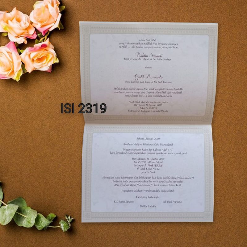 Jual ERBA 2319 ISI (ECER/GROSIR) | Shopee Indonesia