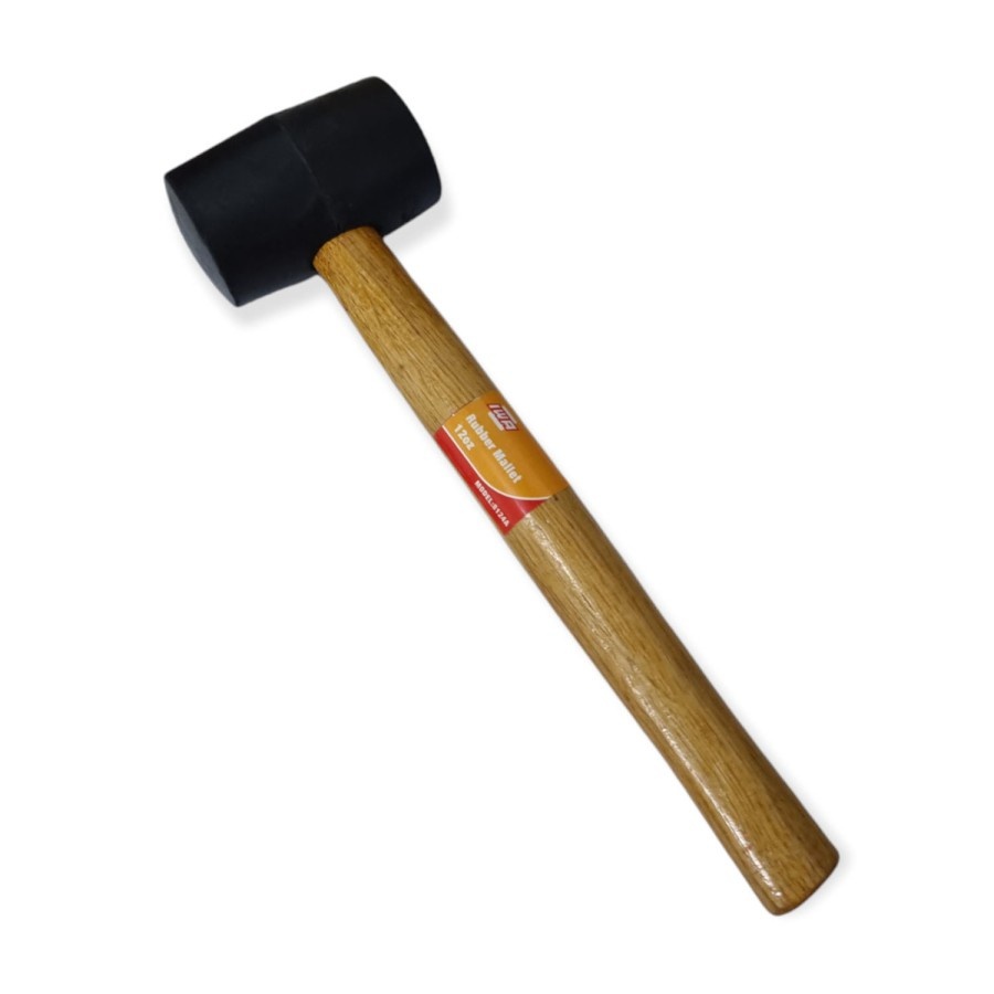 Jual PALU KARET BESAR 12 OZ IWA / PALU KARET HITAM / PALU TUKANG ...