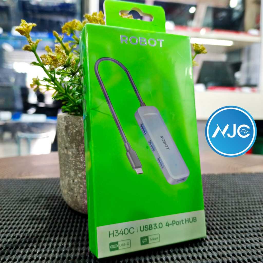 Jual USB HUB ROBOT TYPE-C H340C | Shopee Indonesia Jual USB HUB ROBOT TYPE-C H340C | Shopee Indonesia