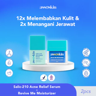 Produk Assoskin | Shopee Indonesia