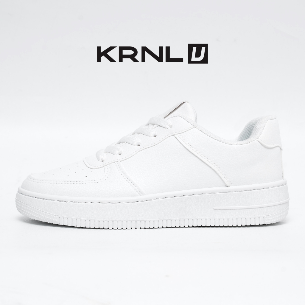 Jual KRONIKEL AREUM Sepatu Sekolah Sneakers Wanita Kets Kasual Sport ...