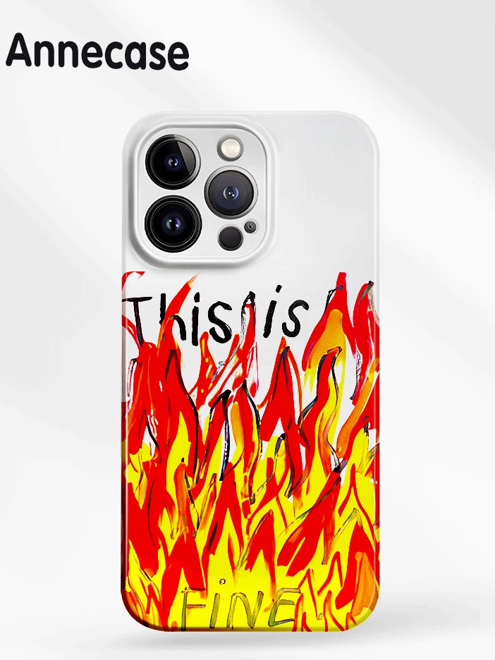 Jual Premium Cute Funny Lucu Aesthetic Cowok Hard Case Shockproof Case ...