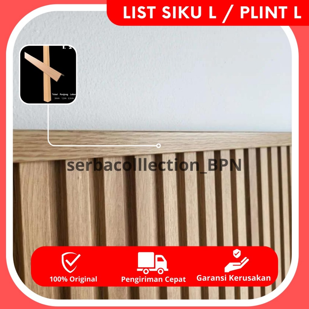 Jual Plint L | Siku L | Shopee Indonesia