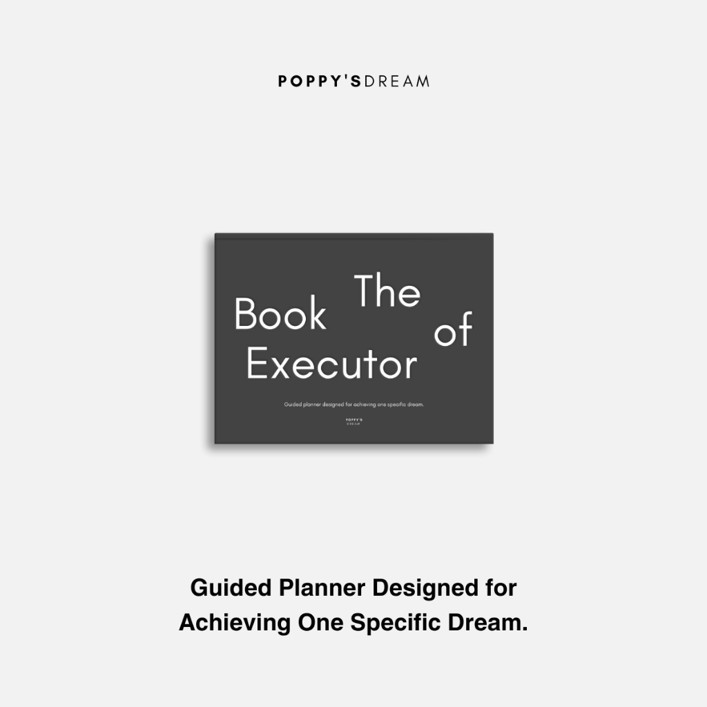 Jual 2024 Edition | The Book of Executor | Size B5 | English | Shopee ...