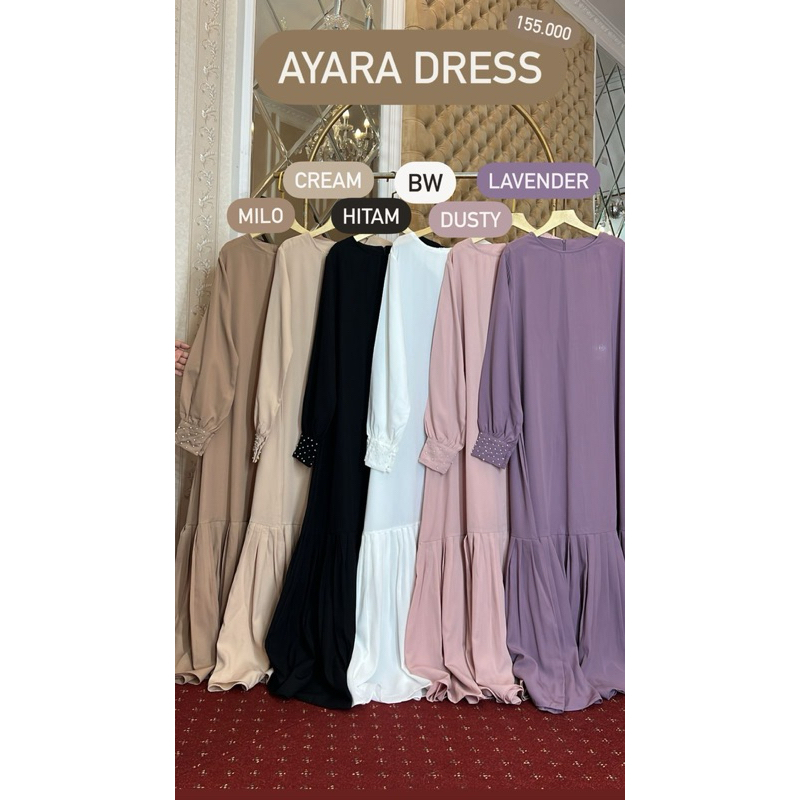 Jual AYARA SERIES | Shopee Indonesia