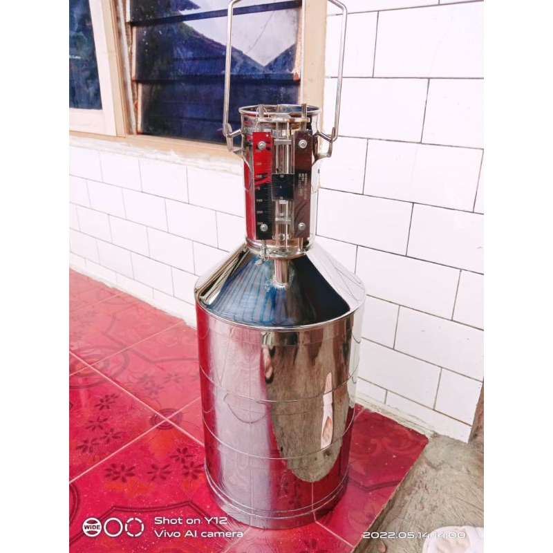 Jual BEJANA UKURAN 20 LITER | Shopee Indonesia