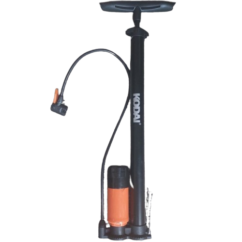 Jual Pompa Manual KODAI 60cm Angin Ban Sepeda Motor Mobil Bola Besar ...