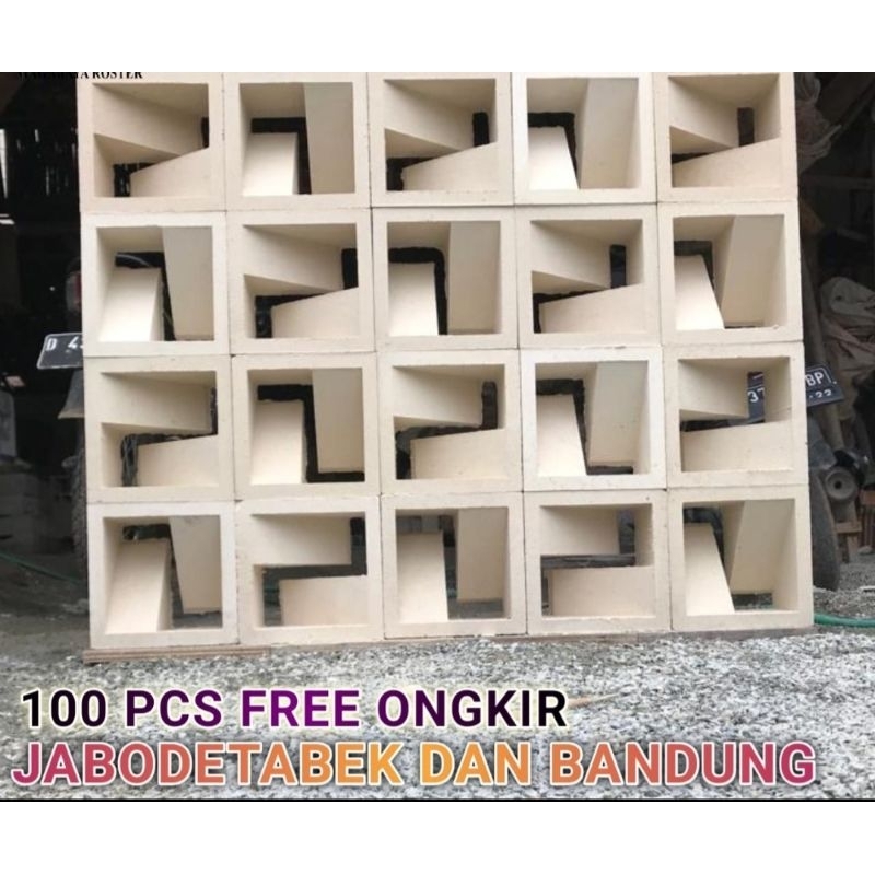 Jual ROSTER BETON MINIMALIS,LOSTER BETON MINIMALIS,lubang angin rumah ...