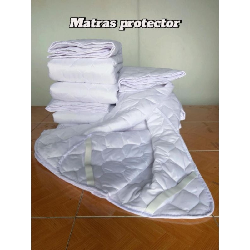 Jual Matras protektor/Bed protector Ex Hotel Kingkoil/Serta/Wonderfull ...