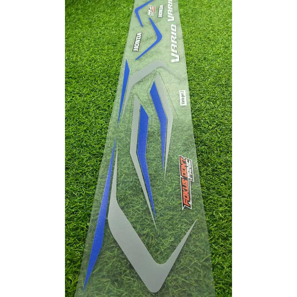 Jual Striping Vario Gen 2 125 New 2023-2024 Lis Simple Bahan Polet Sticker Variasi New Tulis ...