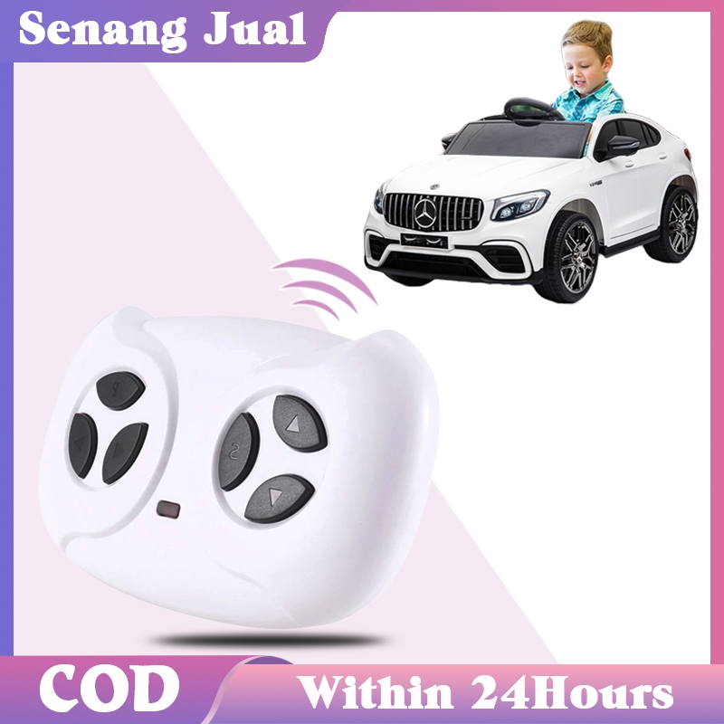 Jual Remot Mobilan Aki Anak JR-RX JR1602 Remote Mobil Mainan | Shopee ...