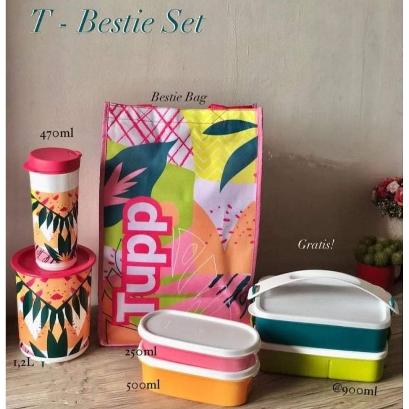 Jual T-Bestie Set | Shopee Indonesia