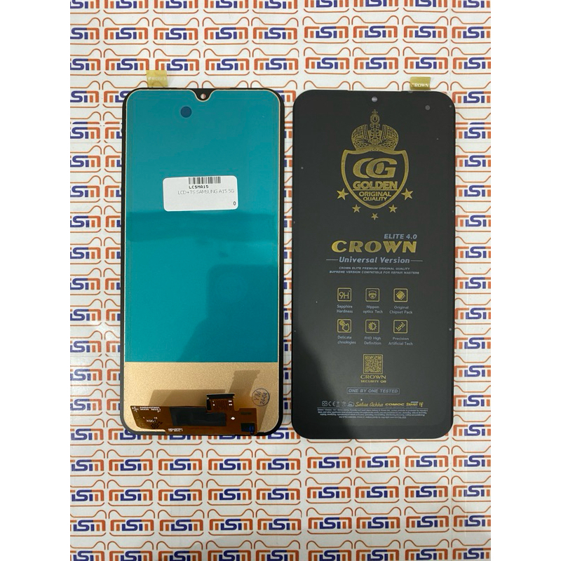 Jual LCD+TS SAM A15 4G/5G | Shopee Indonesia