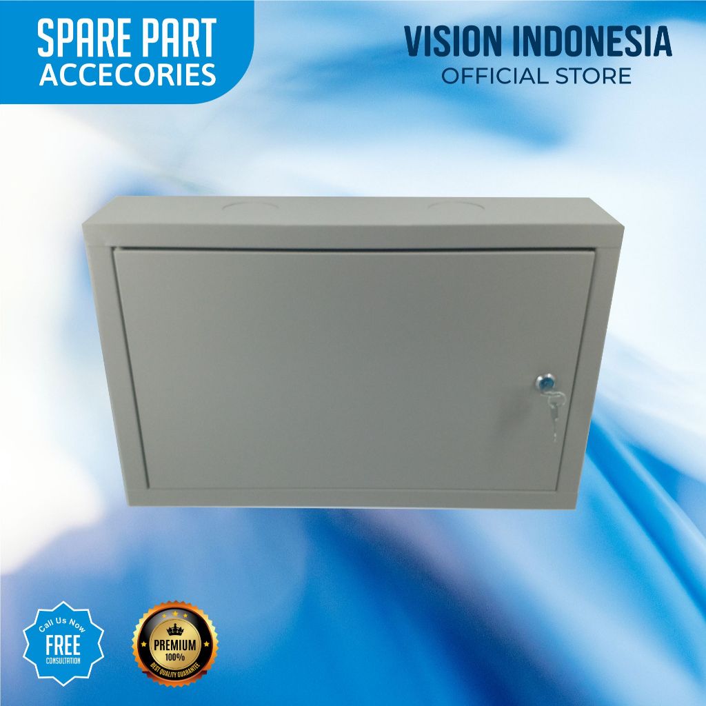 Jual Wallmount Rack Server 2U, Rak Server Single Door 2U | Shopee Indonesia