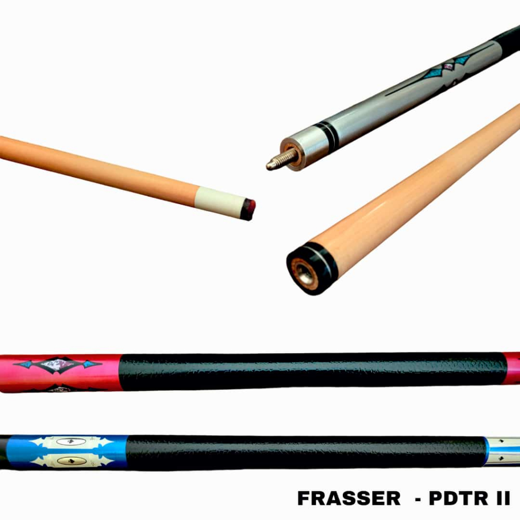 Jual Frasser Stik Biliar Stick Billiard Patah Dua Billiard Pool Cue Big ...