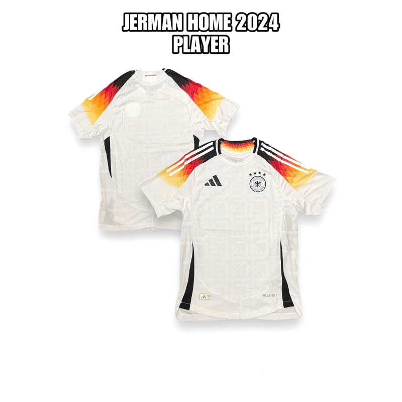 Jual jersey bola jerman player issue 2024 | Shopee Indonesia