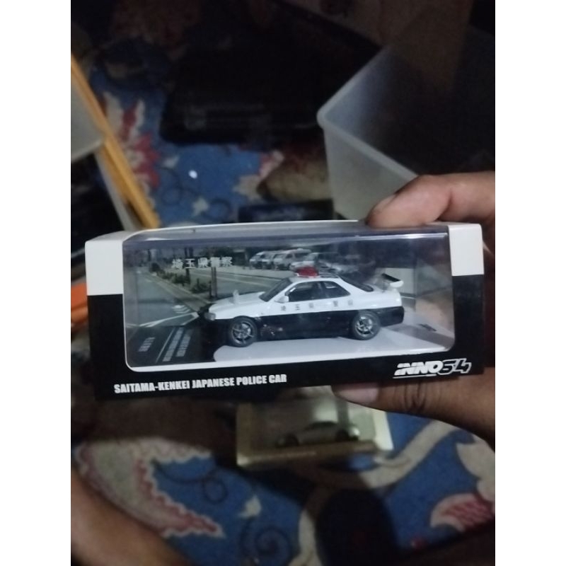 Jual inno64 R34 police | Shopee Indonesia