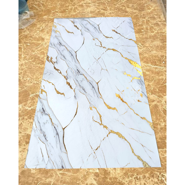 Jual UPVC Marmer Panel Marmer Sheet Backdrop TV Multiplex Pelapis ...