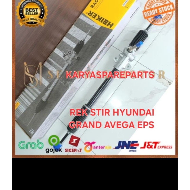 Jual Rack Steering Rack Stir Hyundai Grand Avega Eps Rack Stir Avega ...