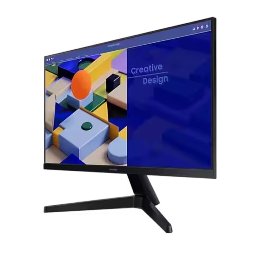 Jual SAMSUNG S24C310EAE | 24" Monitor LED | Shopee Indonesia