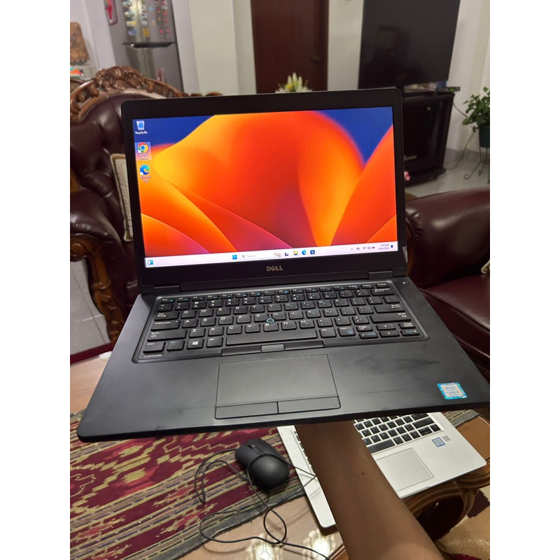 Jual Dell latitude 5480 ( core i5 gen 7 ram 8gb ssd 256gb ) | Shopee Indonesia