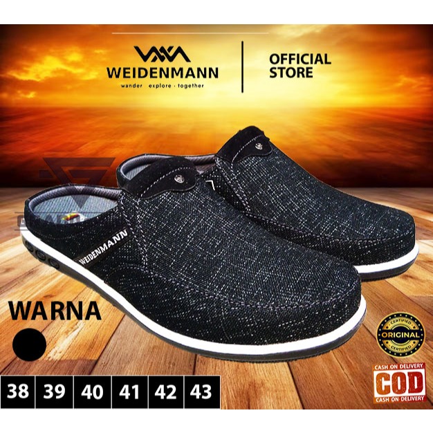 Jual ORIGINAL Weidenmann Weidenman grandshoes Nestor 12 11 Sandal ...