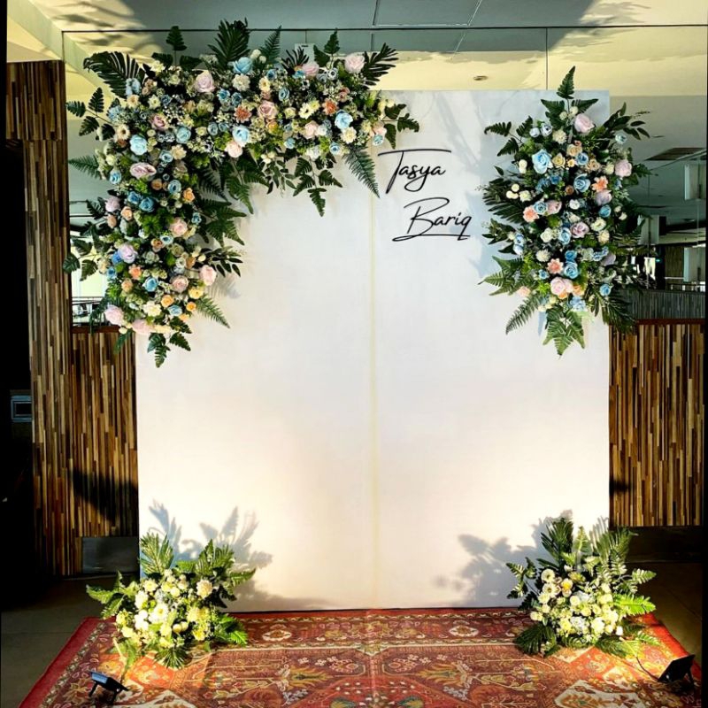 Jual Backdrop bahan triplek | Shopee Indonesia
