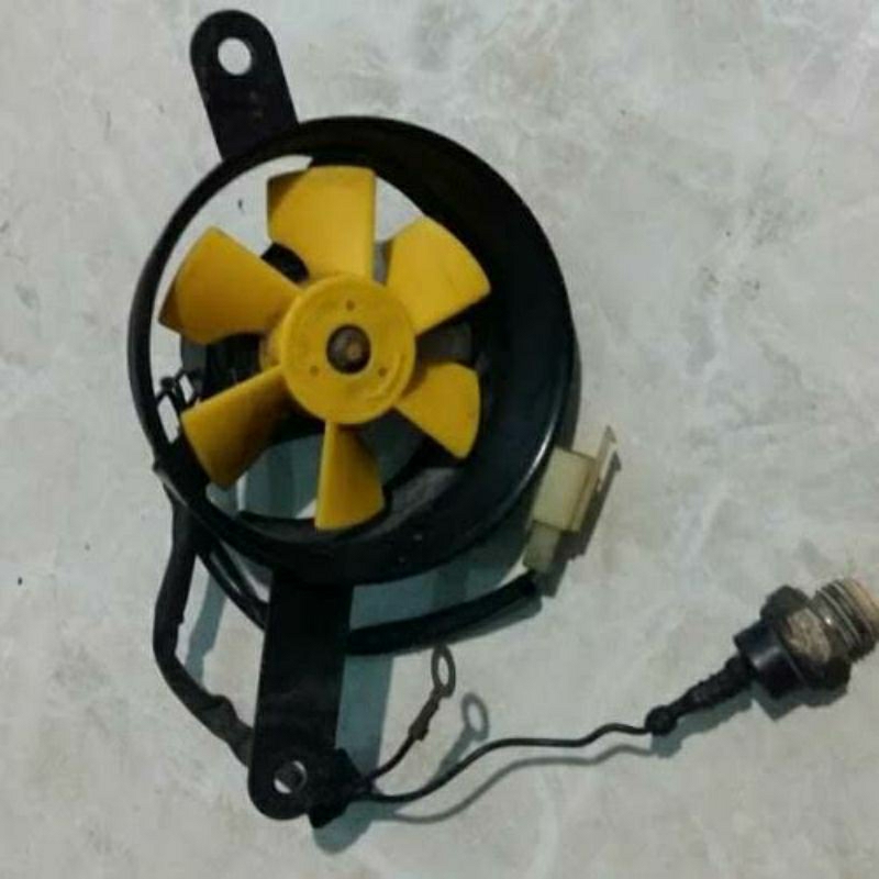 Jual kipas radiator cs1 original copotan | Shopee Indonesia