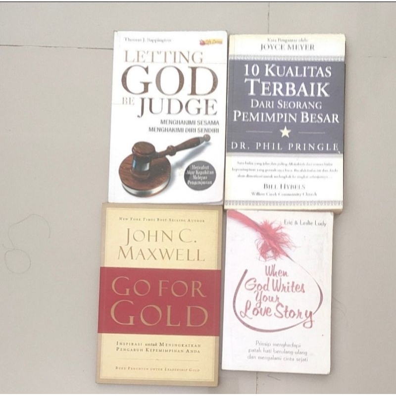 Jual buku pengembangan diri | Shopee Indonesia