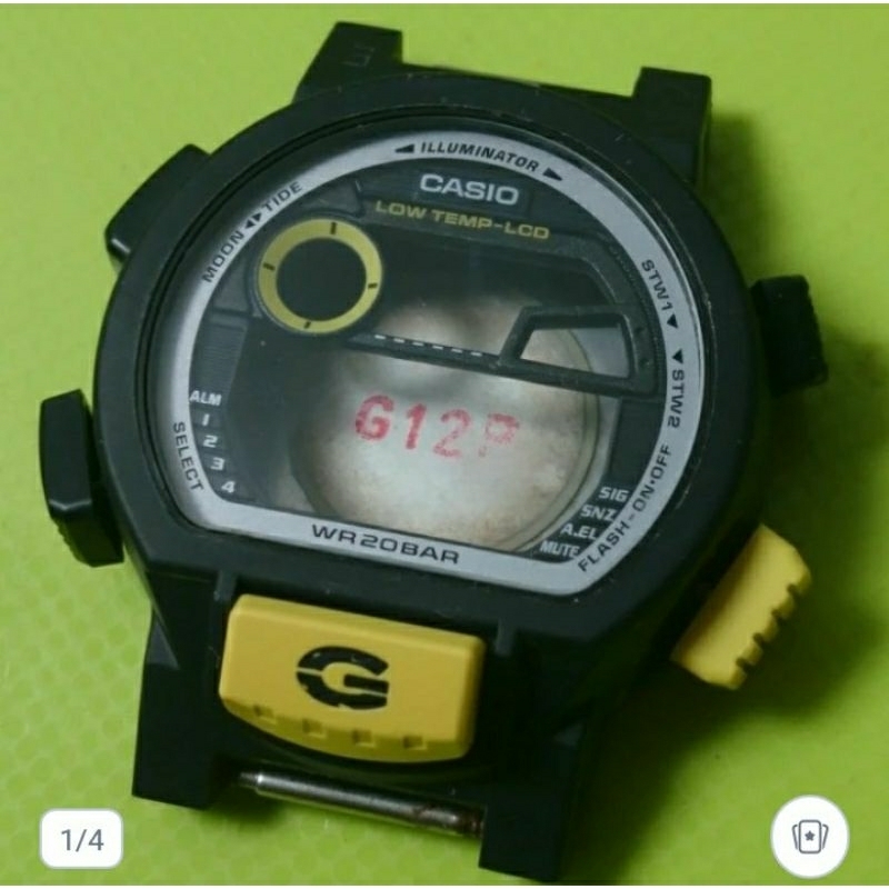 Jual Casio Body Bekas Copotan G-Shock G-7900 Tanpa O-ring Seal | Shopee ...