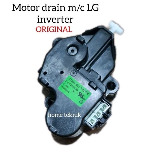 Jual Motor drain mesin cuci LG smart inverter original Baru | Shopee ...